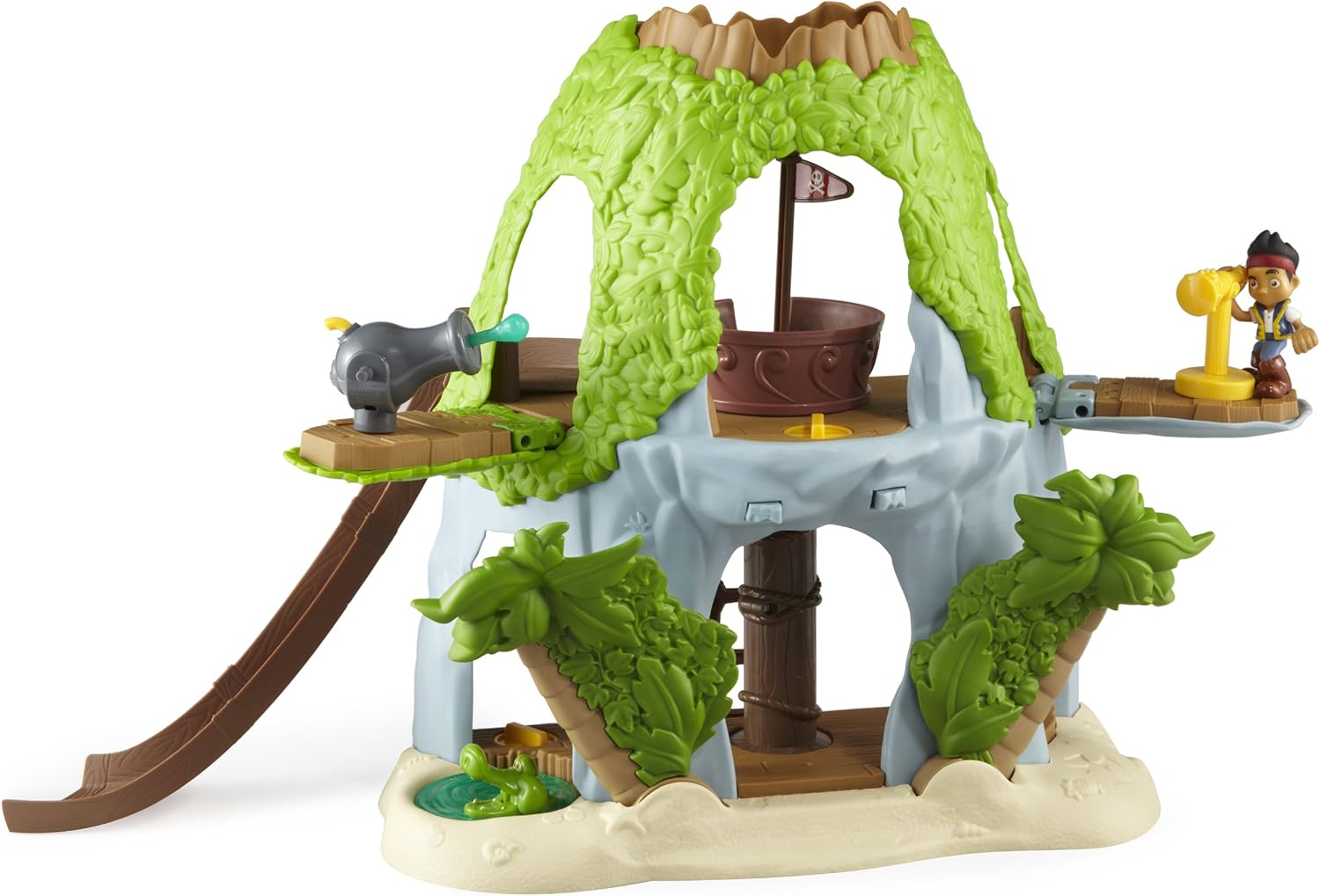 Amazon.com: Fisher-Price Jake and The Never Land Pirates: Jake's ...