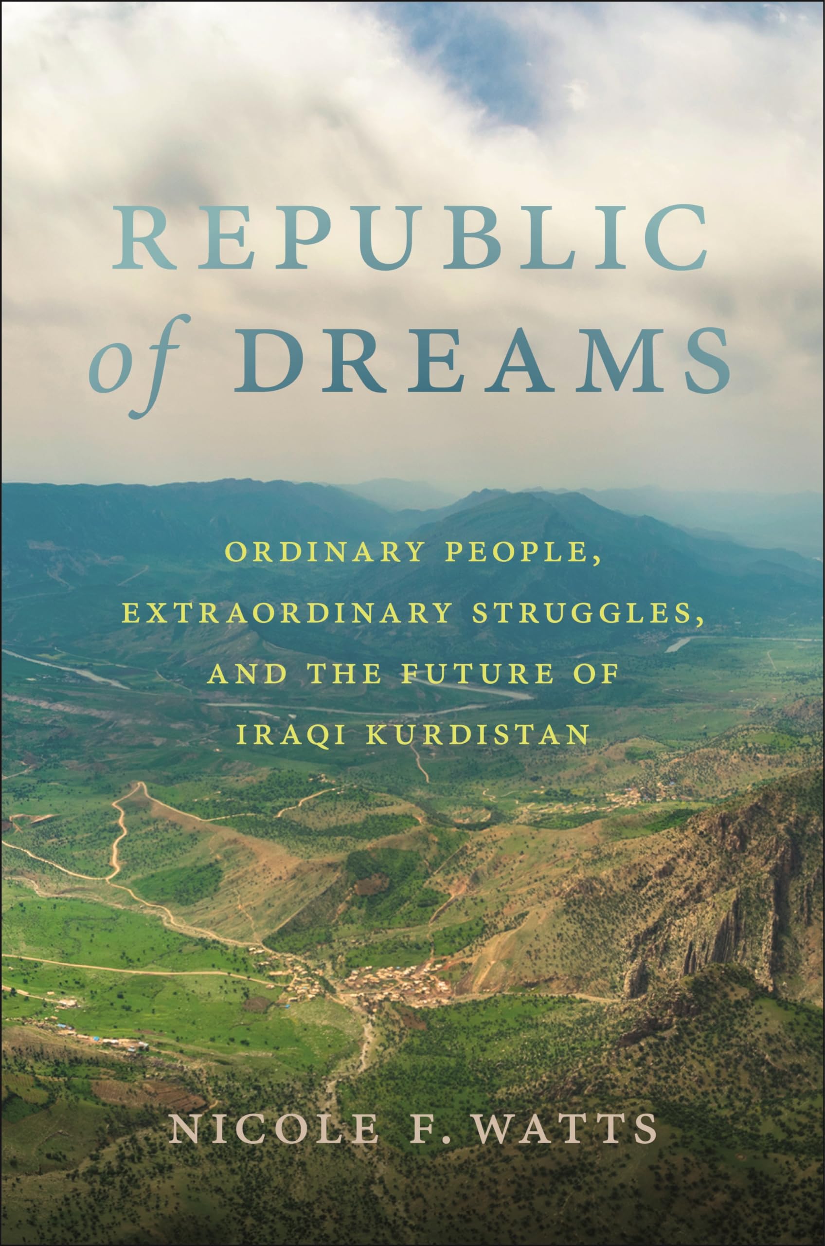 Amazon.com: Republic of Dreams: Ordinary People, Extraordinary ...