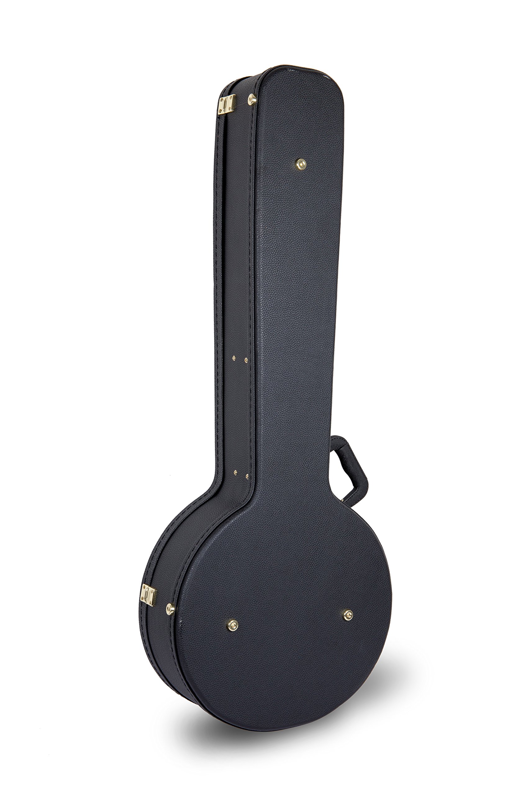 Snapklik.com : Crossrock Hardshell Banjo Case Fits 5-string Resonator ...