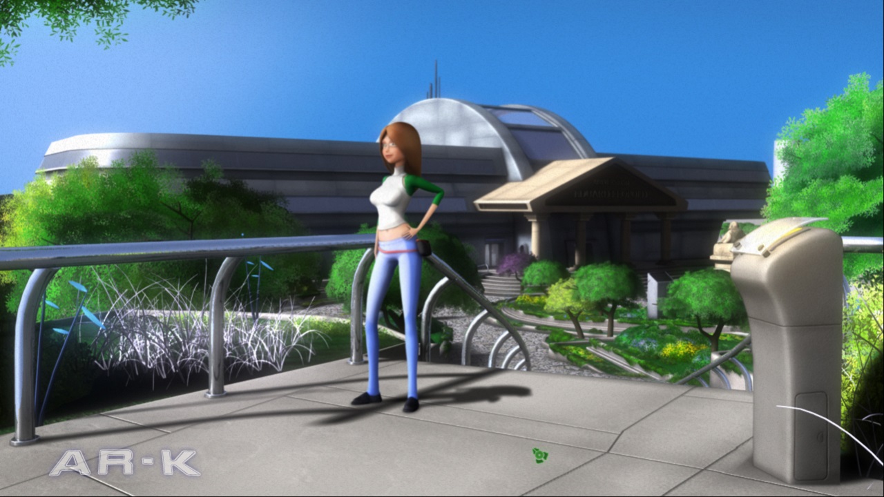 AR-K Chapter 1 - App on Amazon Appstore