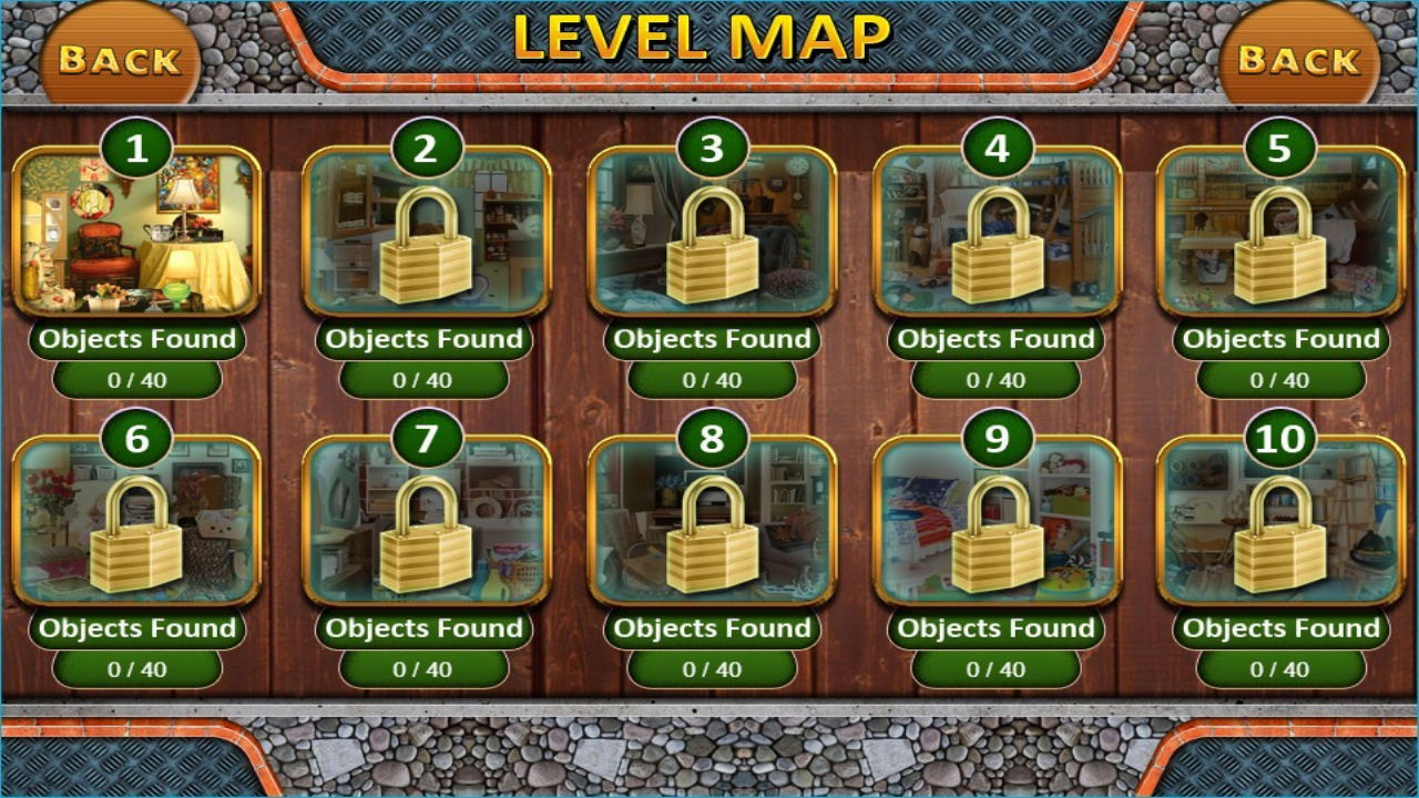 Pack 17 - 10 in 1 Hidden Object Games by PlayHOG - App on Amazon Appstore