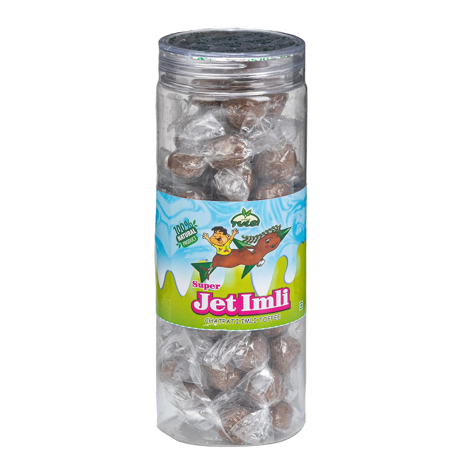 Buy Tulsi Jet Imli (150 g) - Pack of 2 Online at Low Prices in India ...