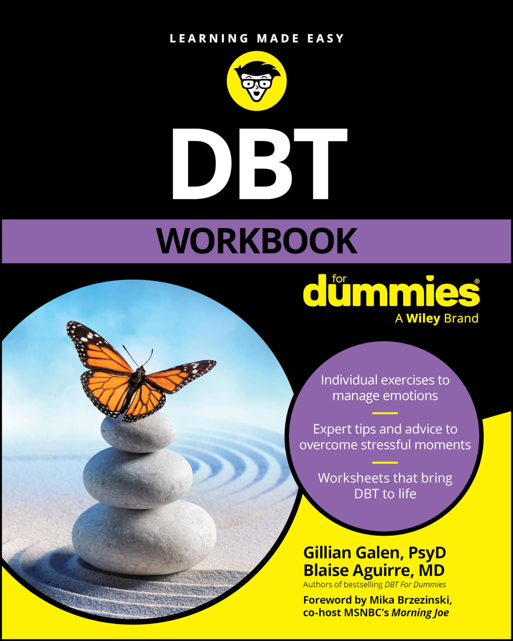 Snapklik.com : DBT Workbook For Dummies