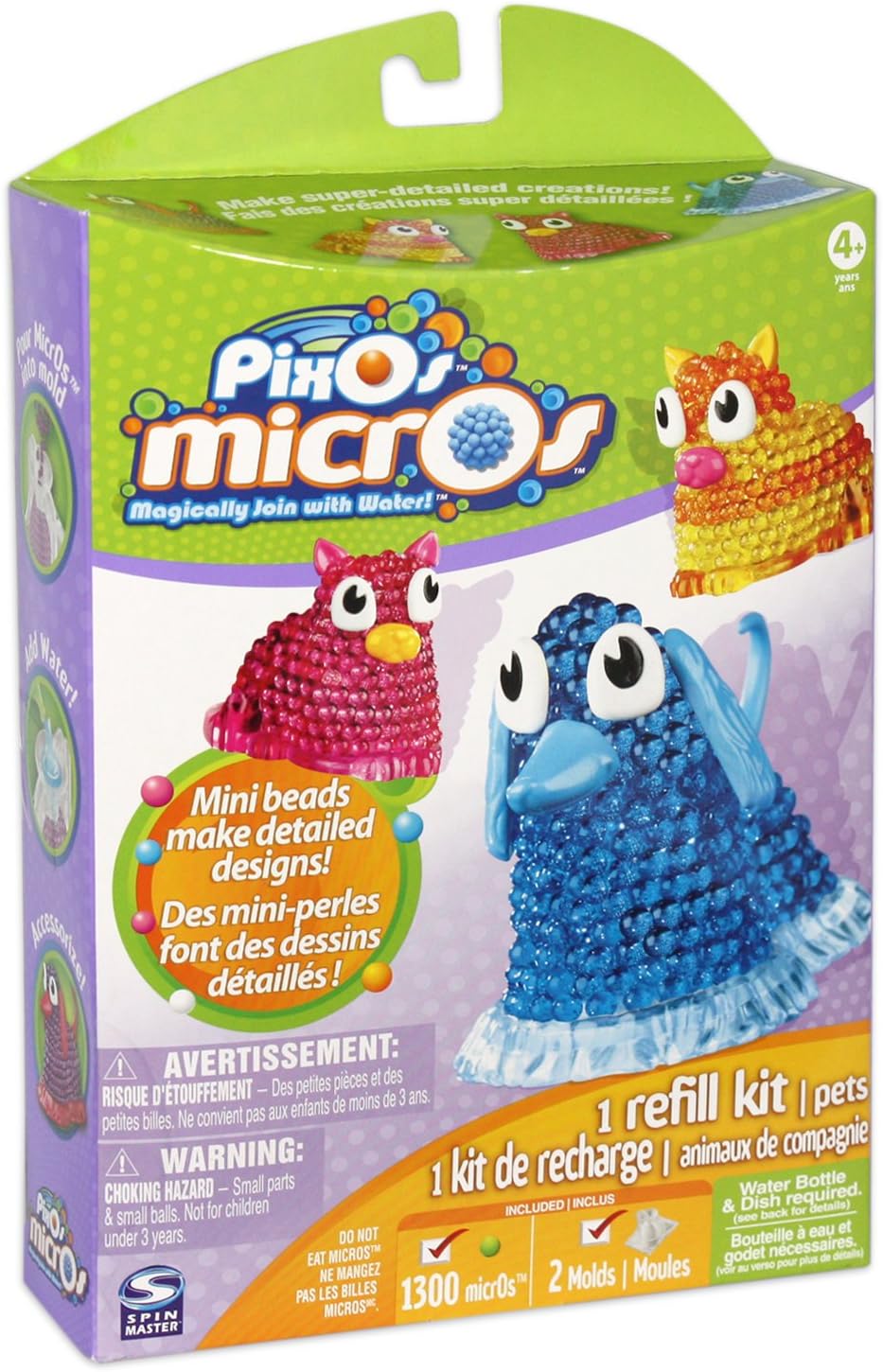 Amazon.com: Pixos Micros Pets Theme Refill : Arts, Crafts & Sewing