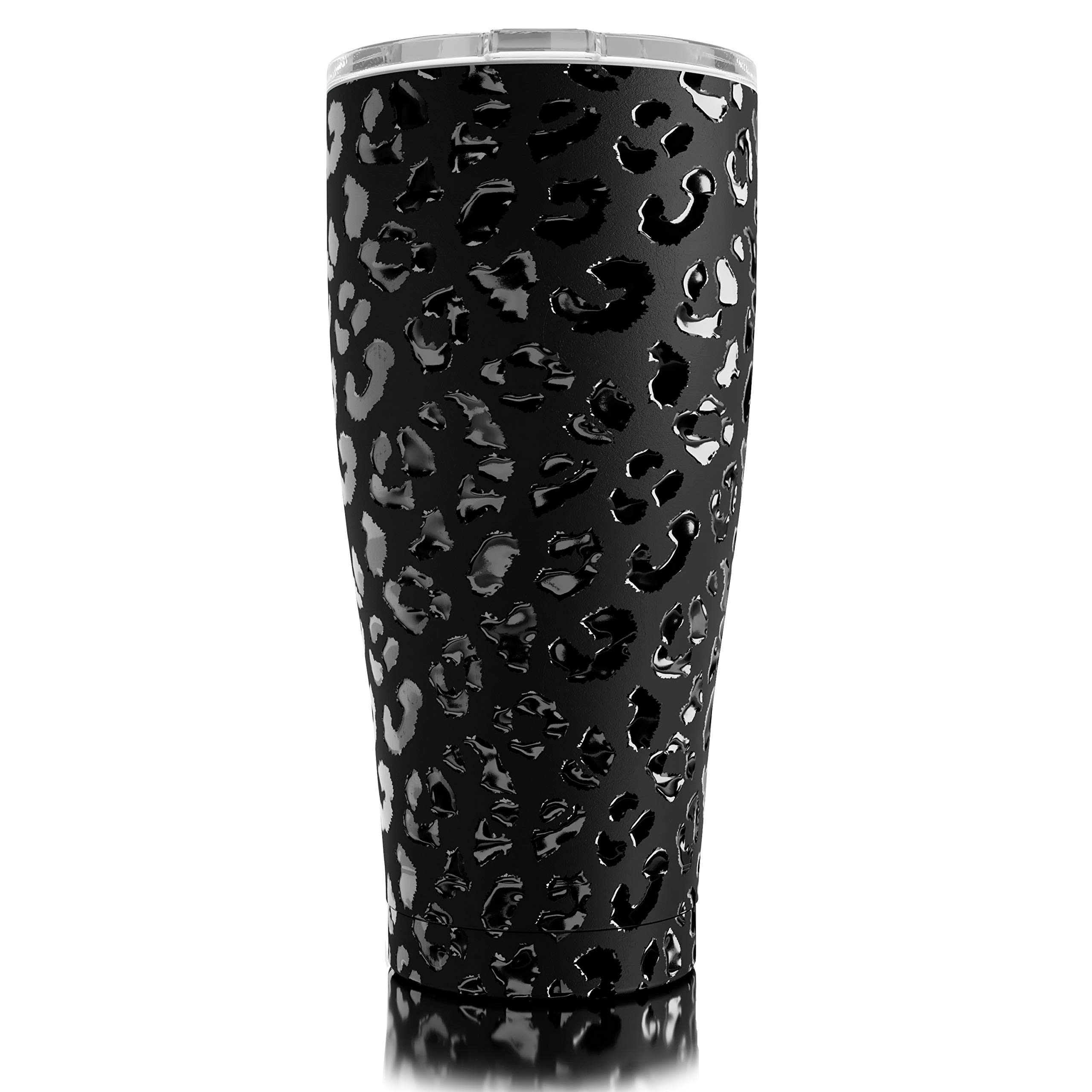 Amazon.com: Seriously Ice Cold SIC 30oz Insulated Travel Tumbler Mug ...