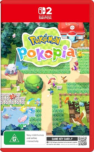 Pokémon Pokopia - Nintendo Switch 2 : Amazon.com.au: Video Games