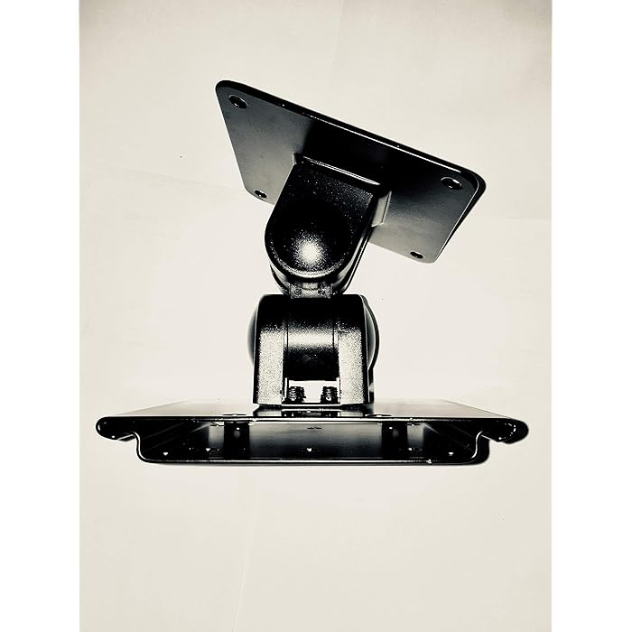 Buy Universal LCD Plasma Monitor Adjustable Wall Bracket 15 Inch To 22 ...