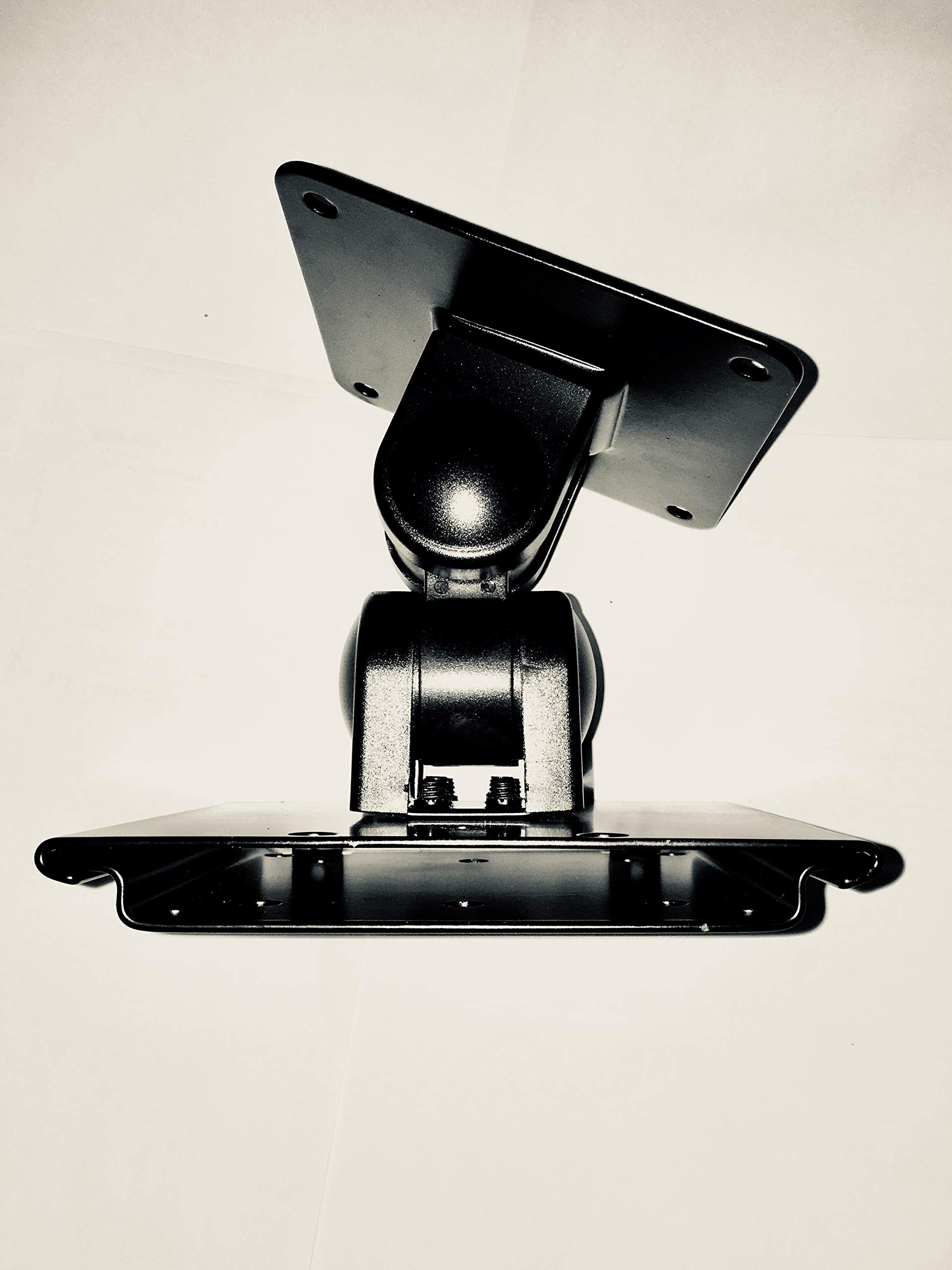 Buy Universal LCD Plasma Monitor Adjustable Wall Bracket 15 Inch To 22 ...