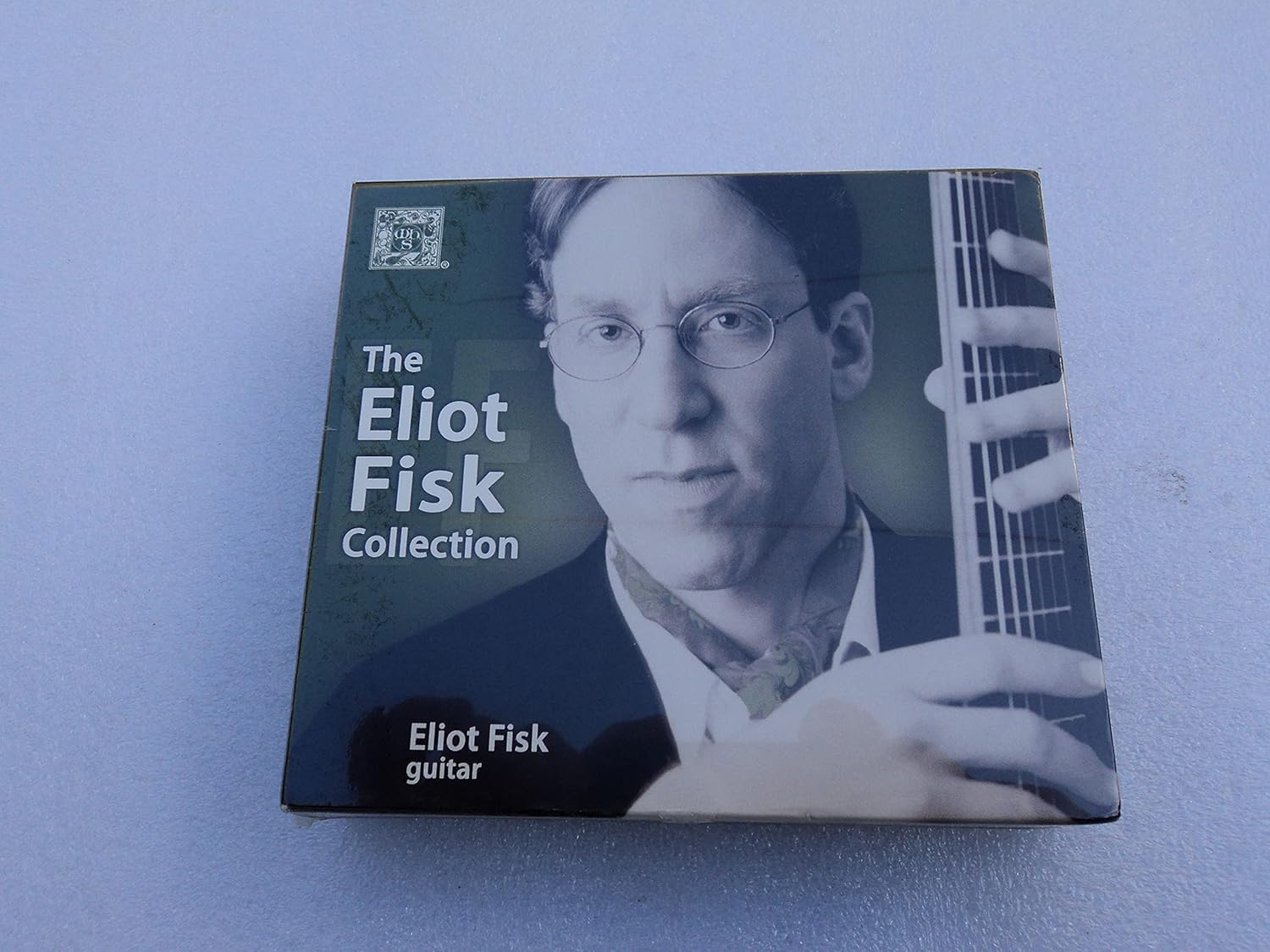 Eliot fisk - The Eliot fisk collection - Amazon.com Music
