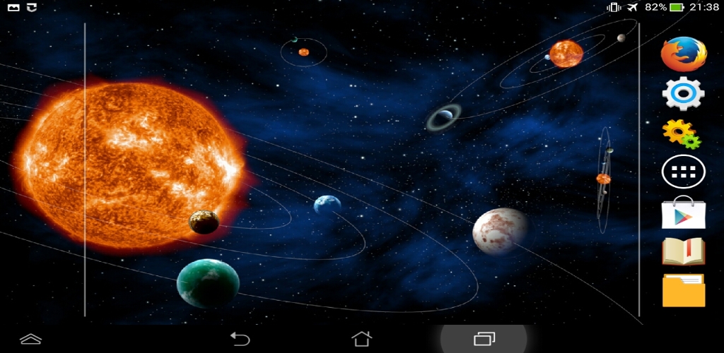 Deep Space Live Wallpaper:Amazon.com:Appstore for Android
