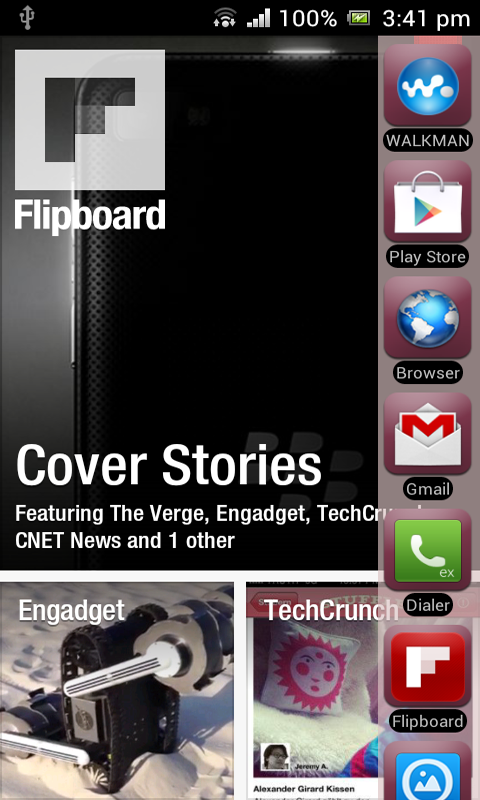 Unity Launcher - App on Amazon Appstore