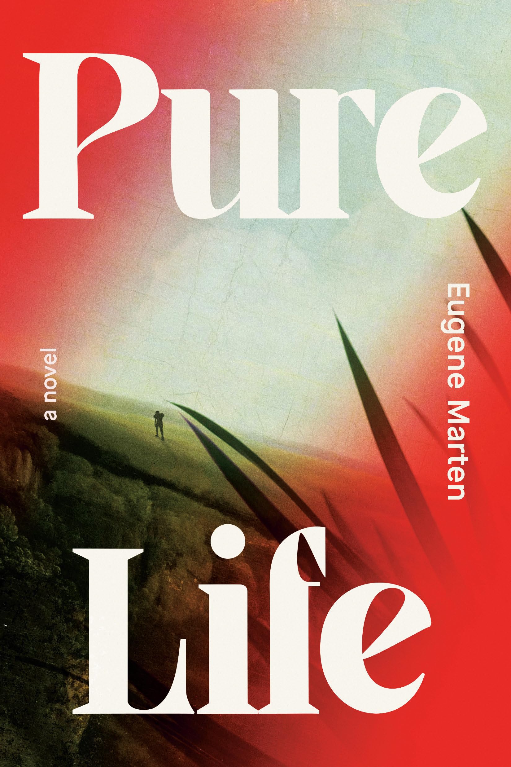 Pure Life: A Novel: Marten, Eugene: 9780771051760: Amazon.com: Books