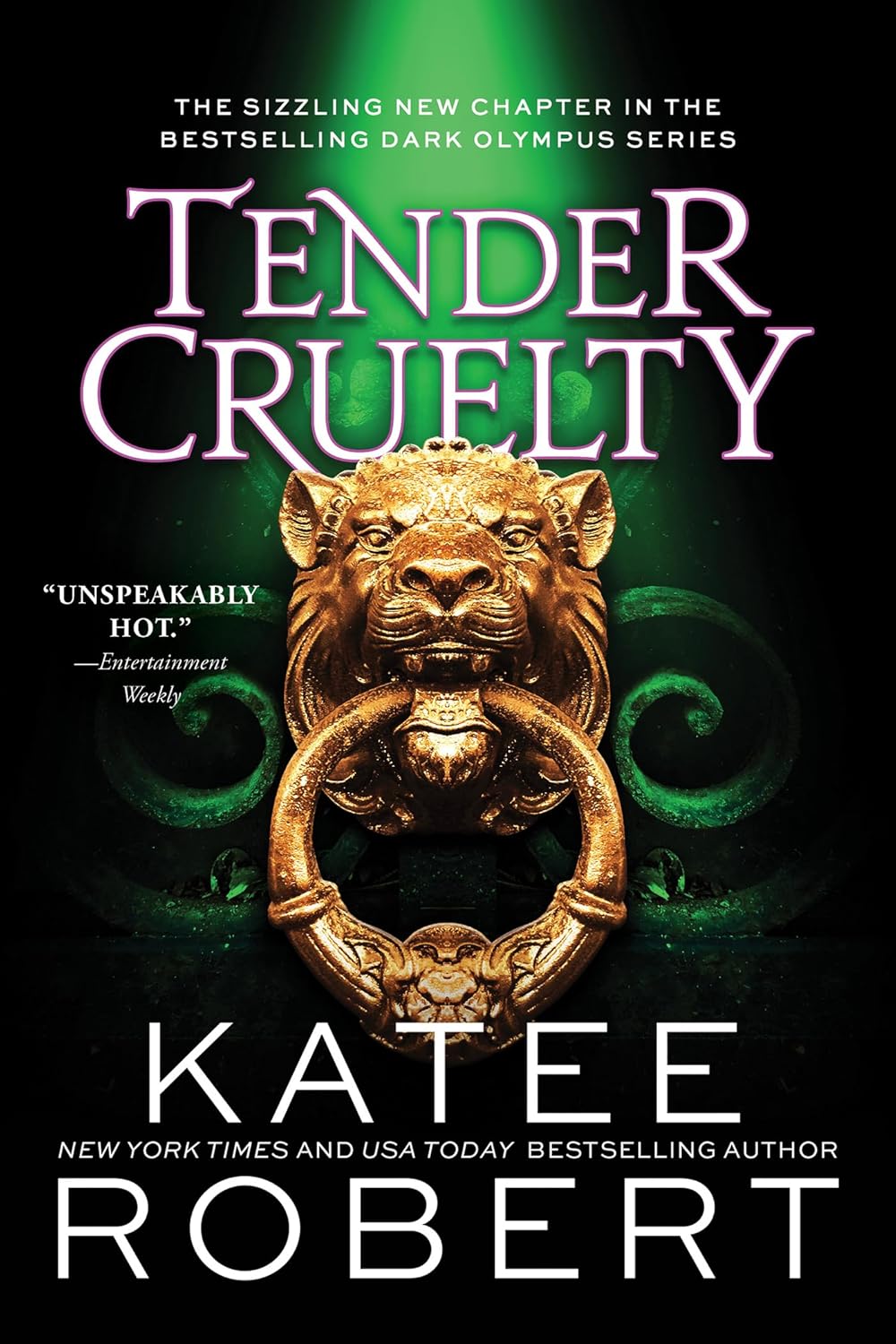 Amazon.com: Tender Cruelty (Dark Olympus Book 9) eBook : Robert, Katee ...