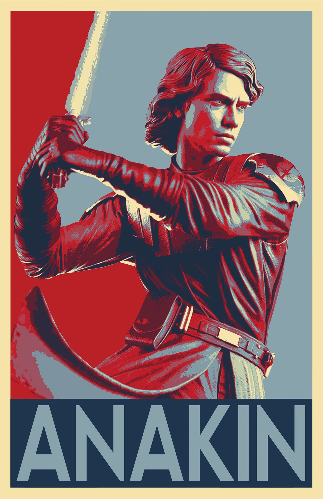 Anakin Skywalker Art