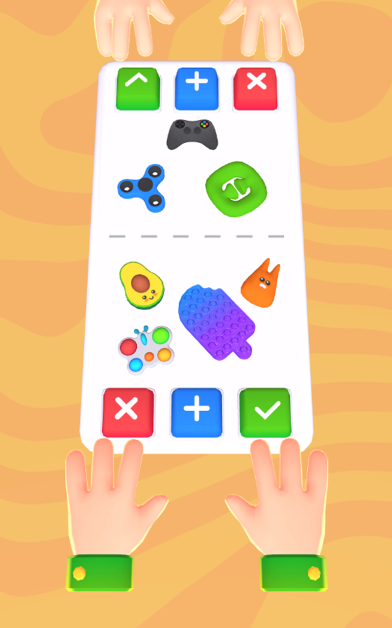 Simple Toys: Max - App on Amazon Appstore