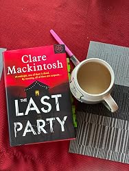 Amazon.com: The Last Party: A Novel (Dc Morgan): 9781728250960 ...