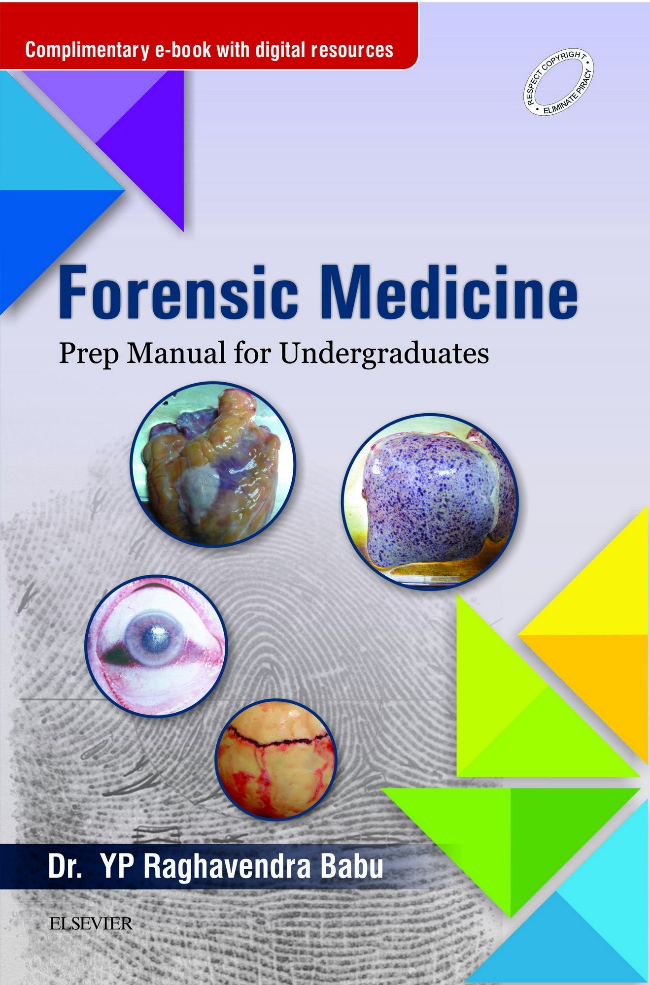 Buy Forensic Medicine: Prep Manual for Undergraduates, 1e Book Online ...