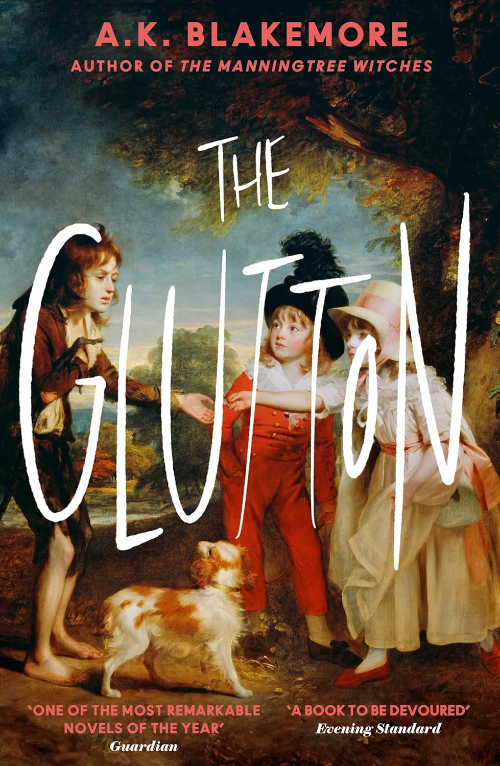 The Glutton - Kindle edition by Blakemore, A. K.. Literature & Fiction ...
