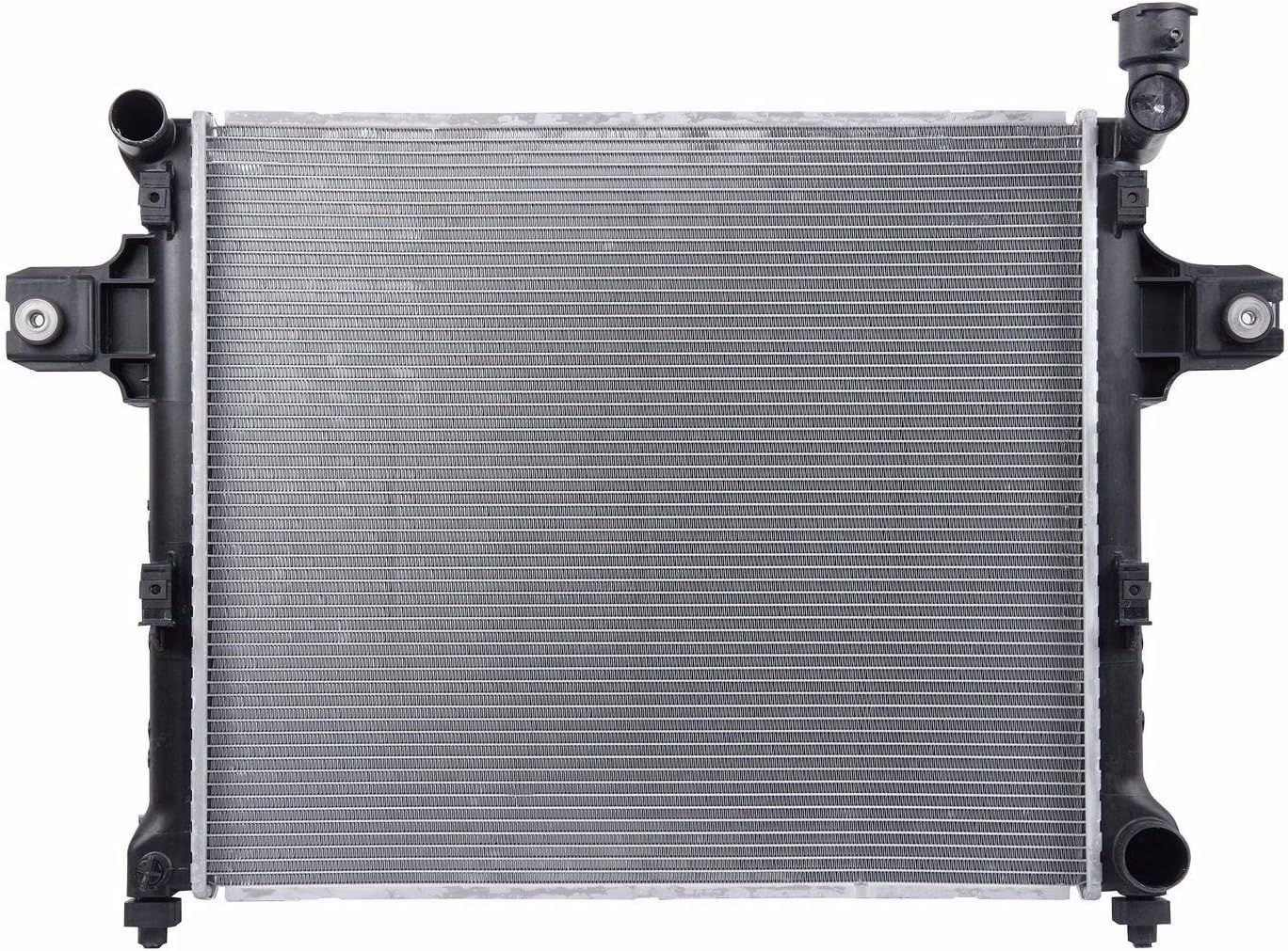 Amazon.com: Sunbelt Radiator For 05-10 Jeep Grand Cherokee 3.7L 5.7L 6 ...