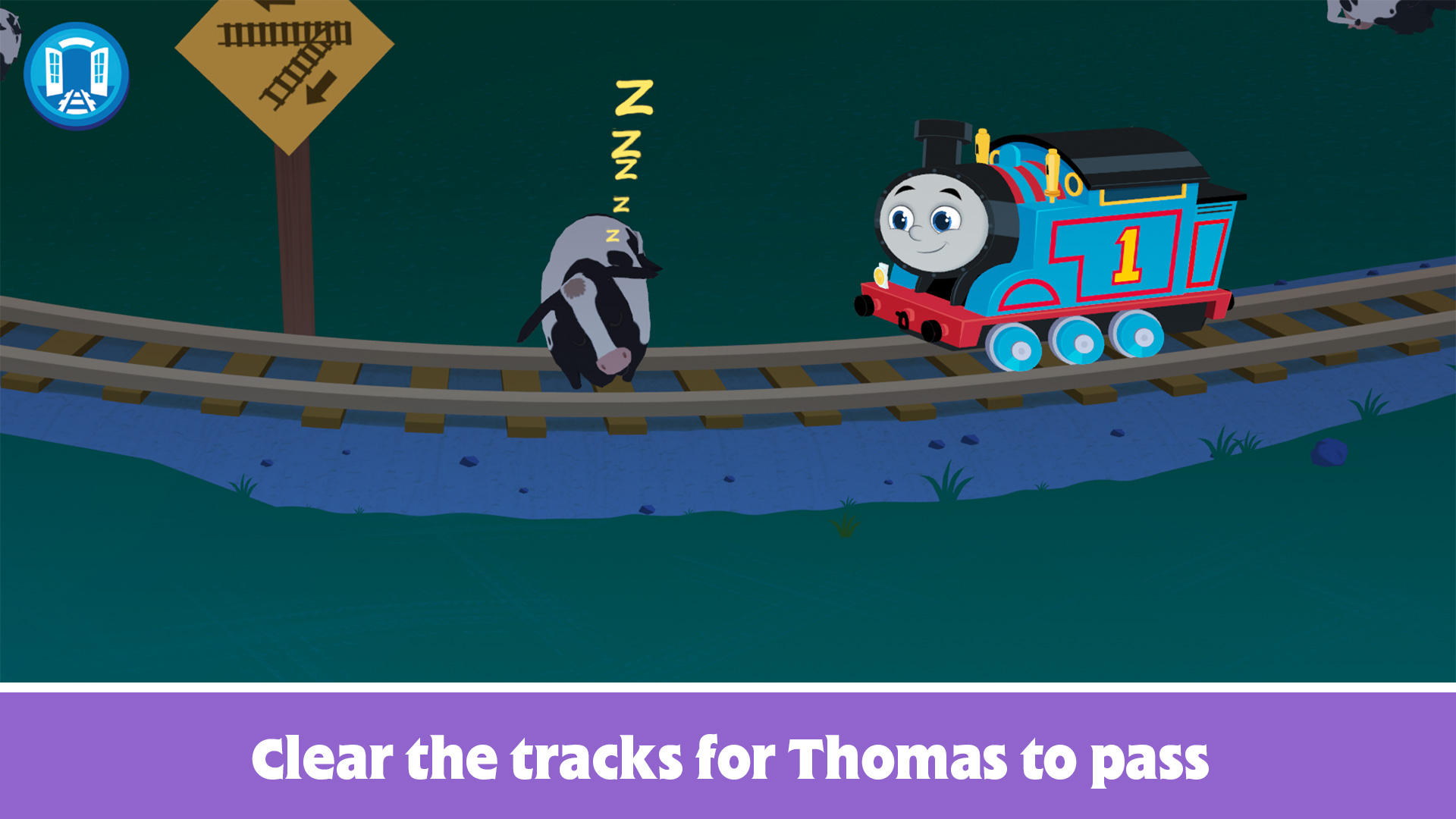 Thomas & Friends™: Let's Roll - App on Amazon Appstore