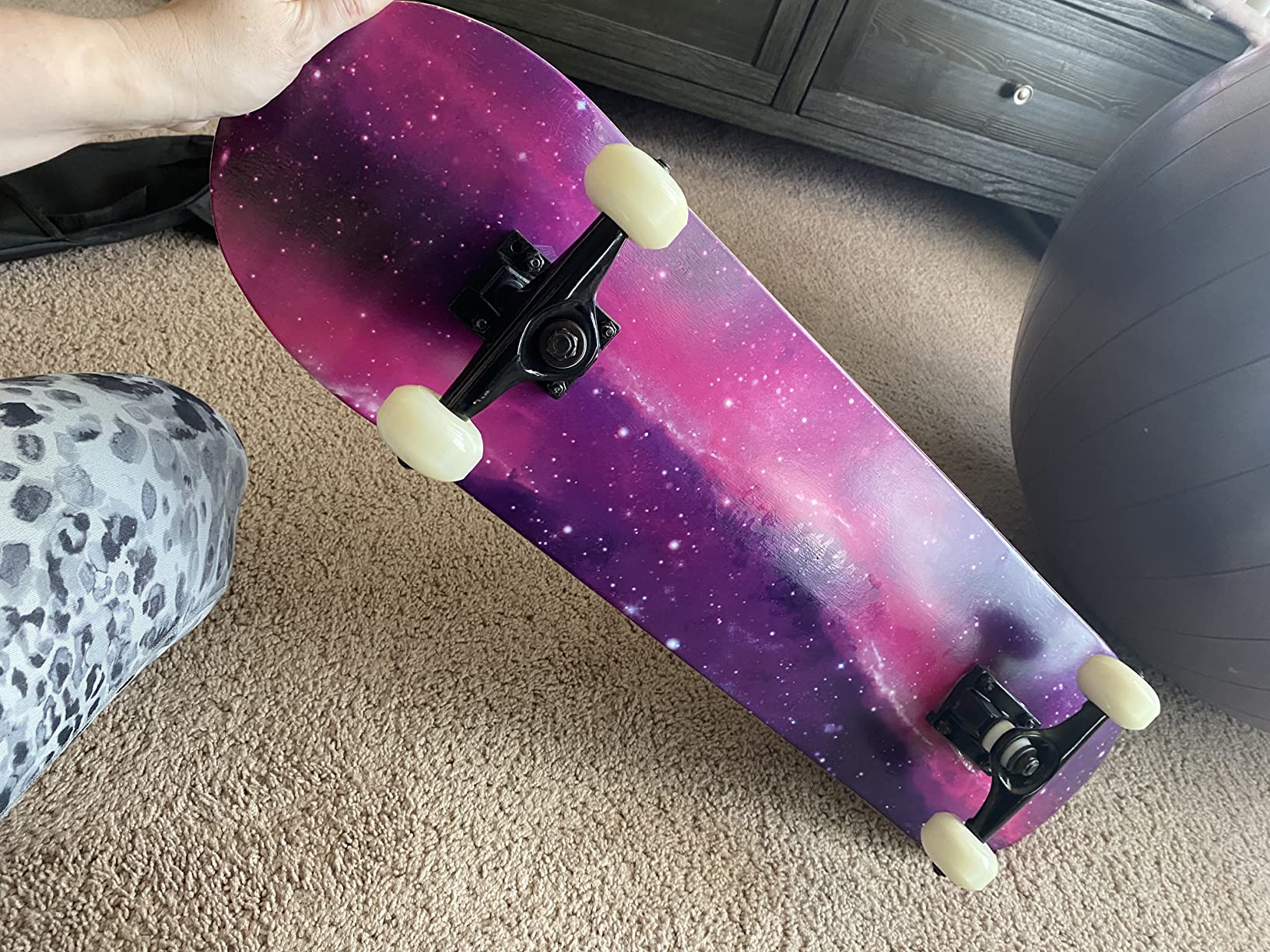 $7/mo - Finance ChromeWheels 31 inch Skateboard Complete Skateboards ...