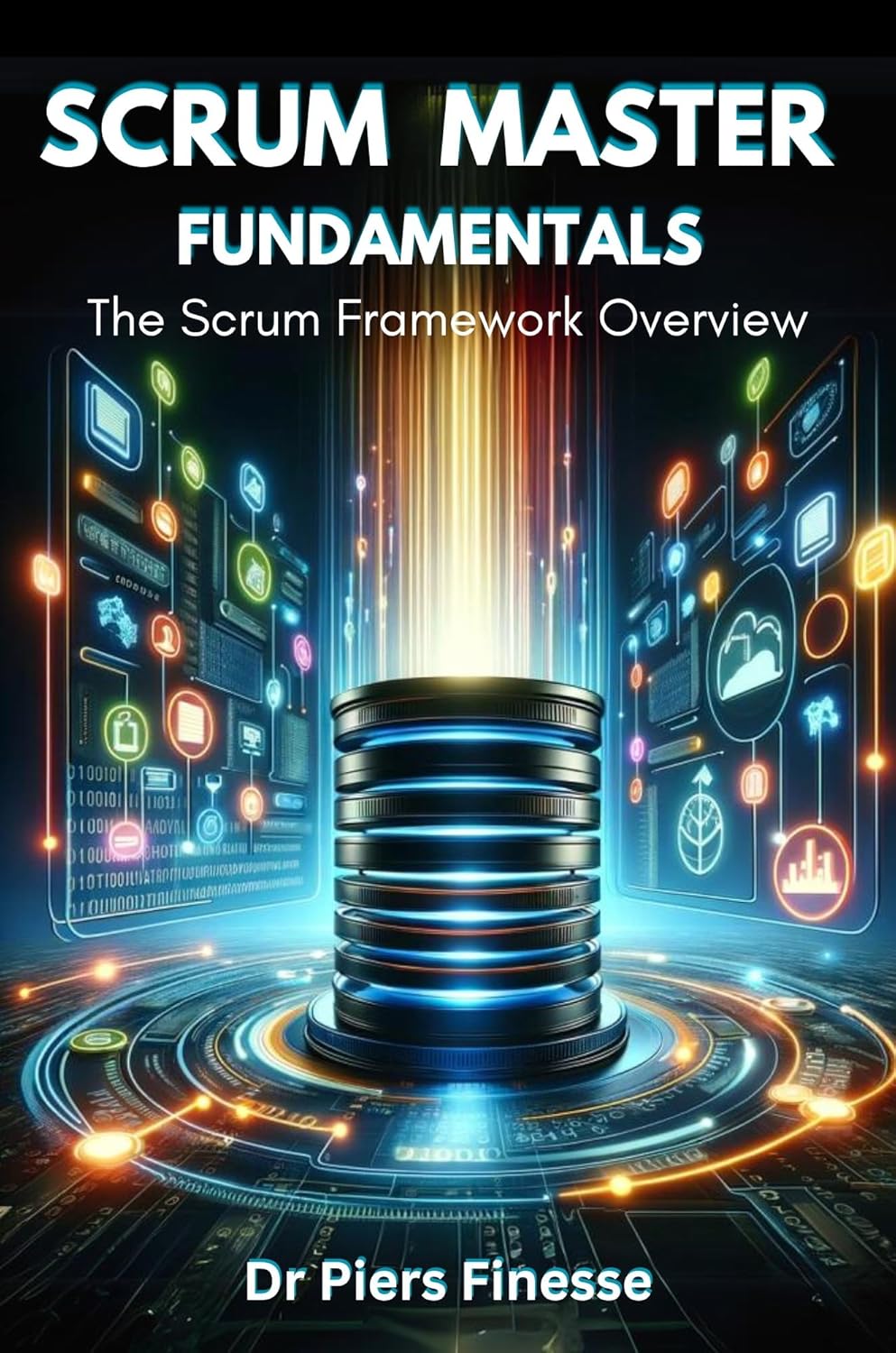SCRUM MASTER FUNDAMENTALS. : “The Scrum Framework Overview" , FINESSE ...