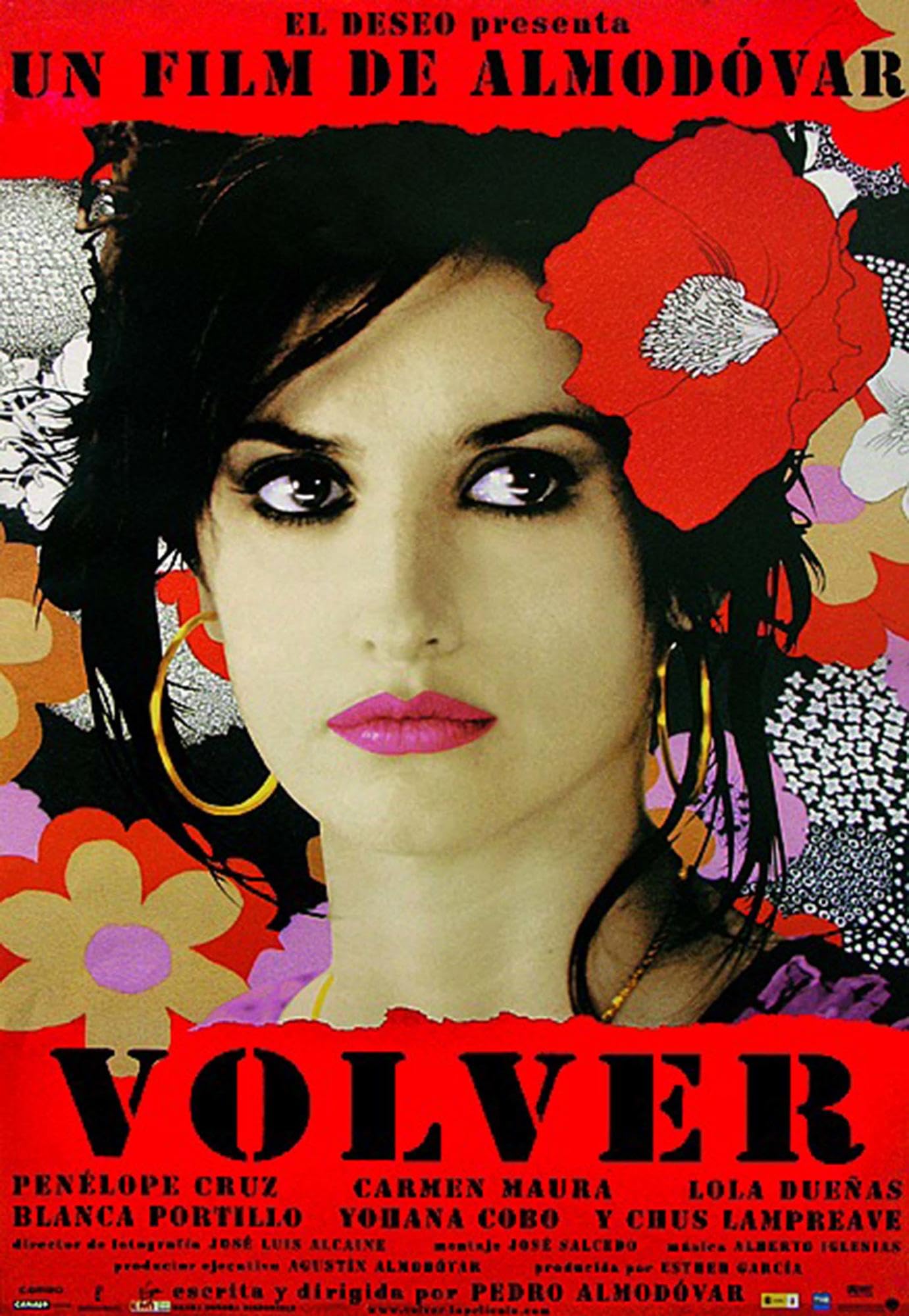 Volver Poster Volver | First Impressions