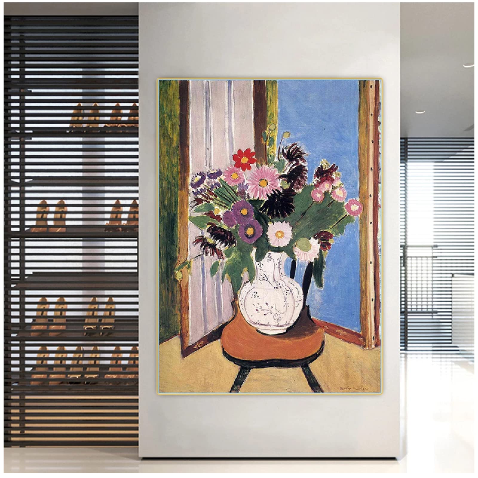 Fauvism Flowers