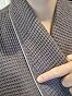 Turquaz Linen Lightweight Long Waffle Kimono Unisex Spa Robes For Women ...