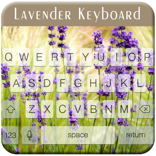 Lavender Keyboard - App on Amazon Appstore