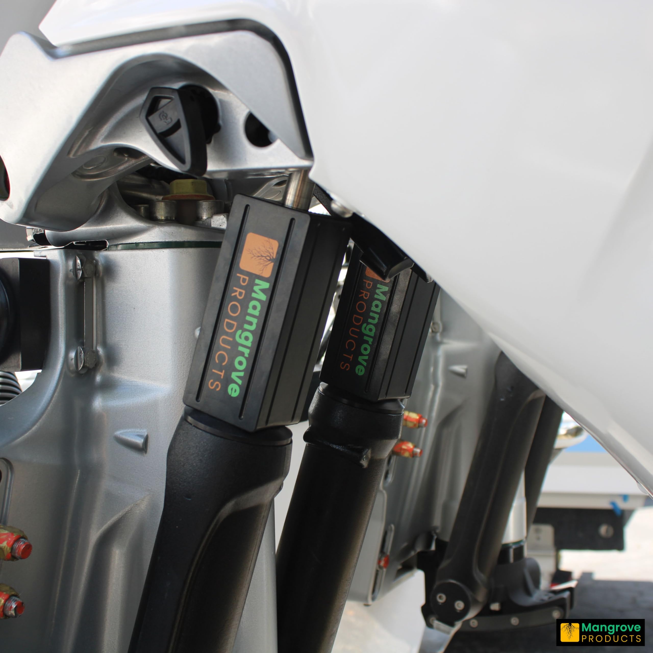 Snapklik.com : Mangrove Products: Boat Transom Saver, Outboard Motor ...