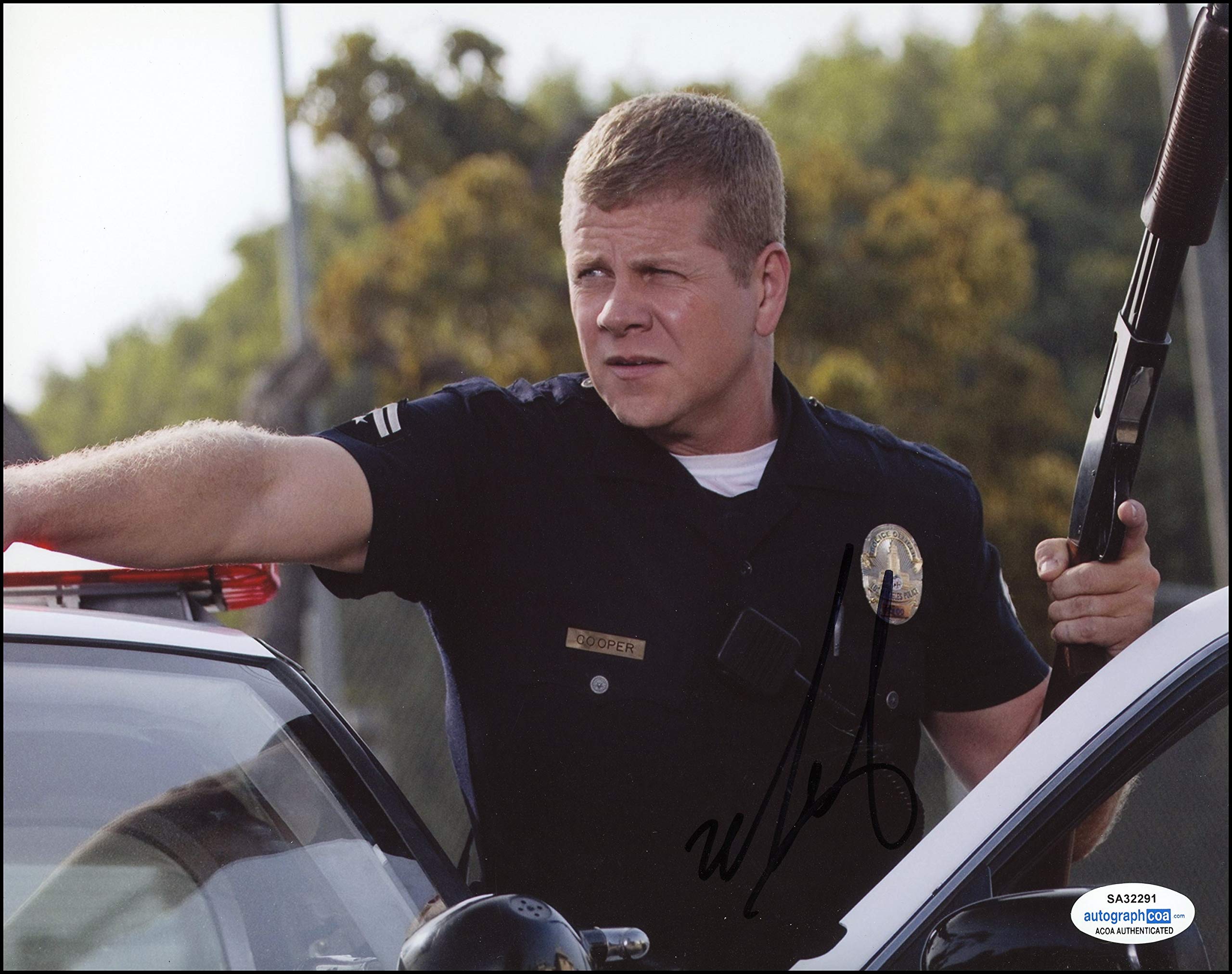 Michael Cudlitz Southland