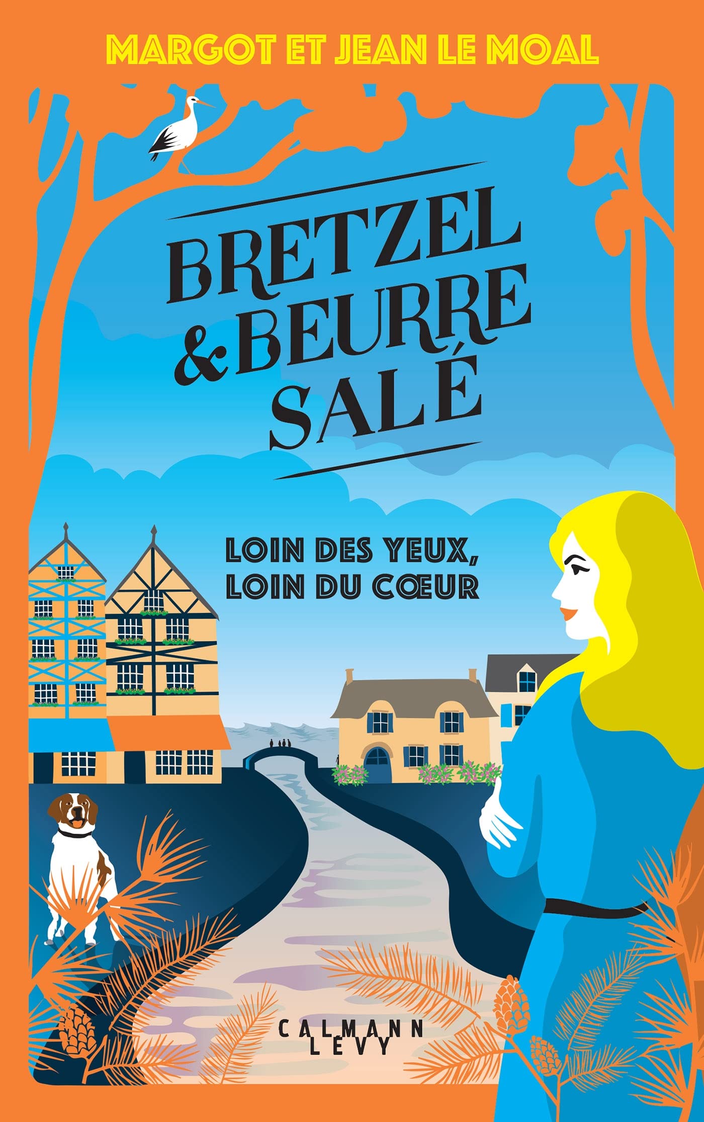 Bretzel et beurre salé enquête 4 - Loin des yeux, loin du coeur : Le ...