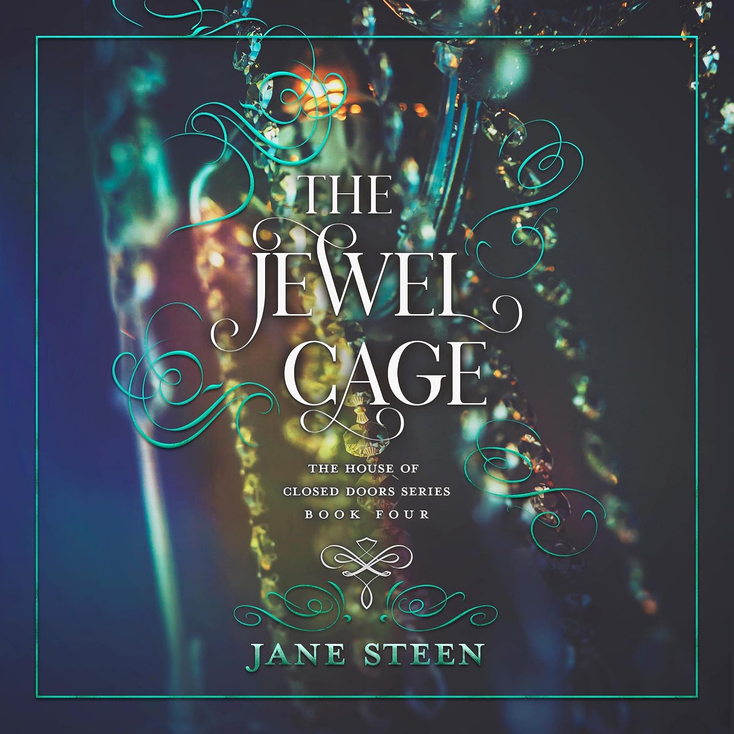 The Jewel Cage: The House of Closed Doors Series, Book Four (Audio ...