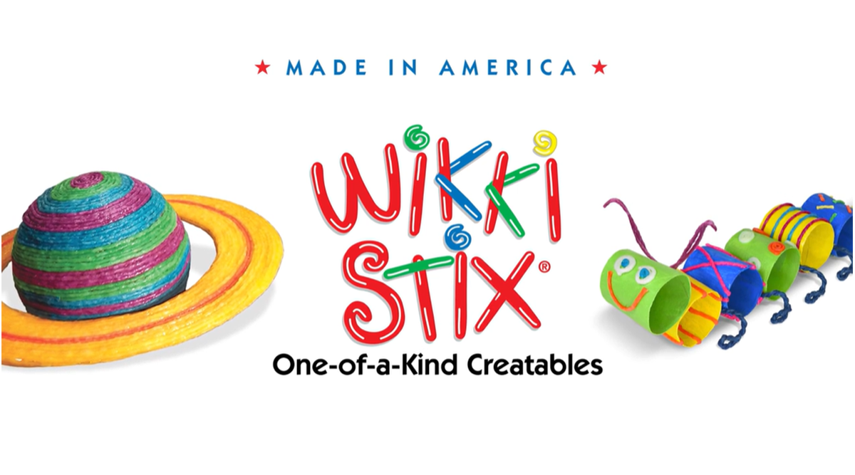 Watch Wikki Stix for Education! on Amazon Live