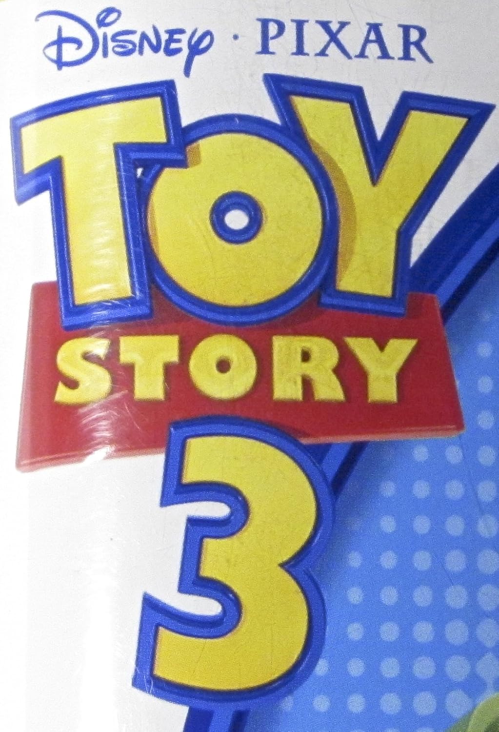 Amazon.com: Vtech V.Smile Cartridge - Toy Story 3 : Toys & Games