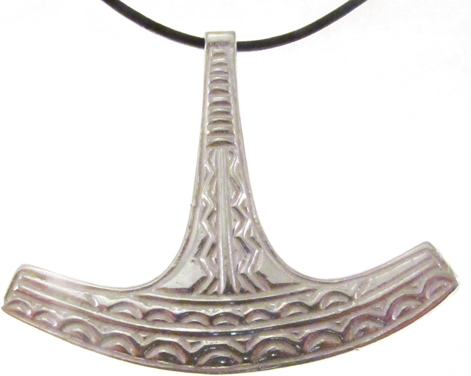 Amazon.com: Sterling Silver Ukonvasara Pendant : Clothing, Shoes & Jewelry