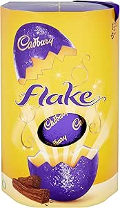 Cadbury Flake & Chocolate Easter Egg, 274g : Amazon.co.uk: Grocery