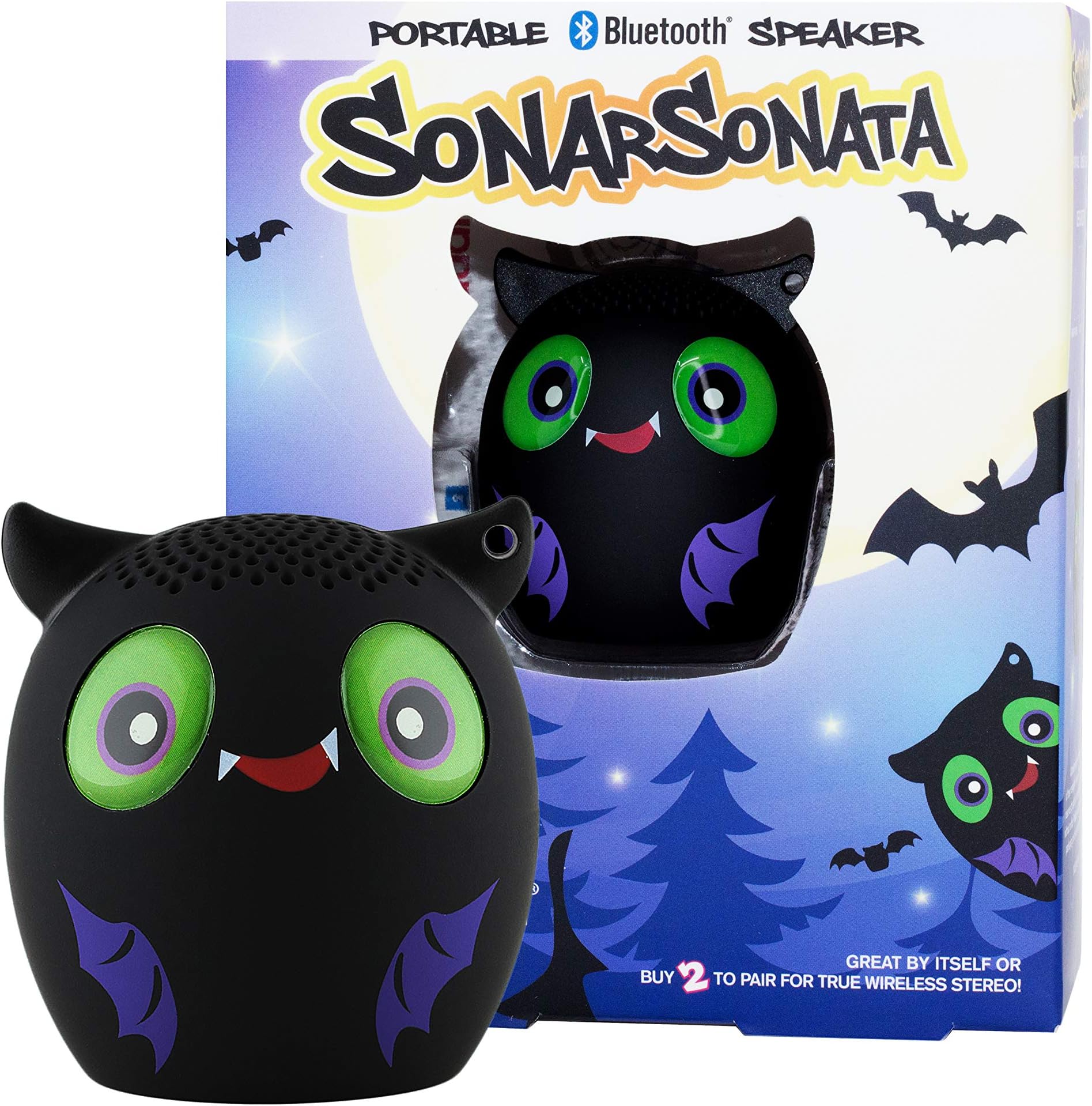 Amazon.com: My Audio Pet Mini Bluetooth Animal Wireless Speaker for ...