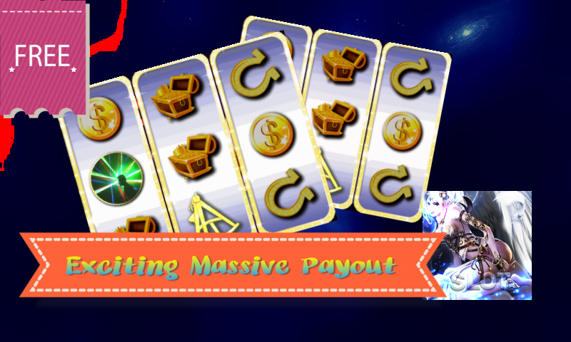 Slot Round Ether Land : Casino Slot Machine Simulator Jackpot Gambling ...