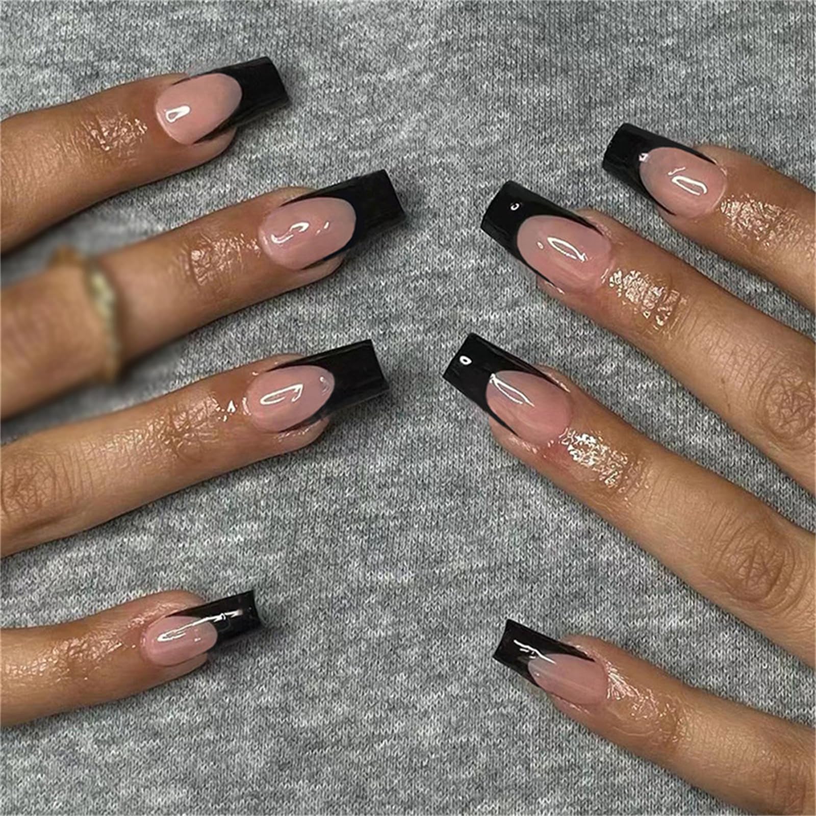 Black People Nail Designs