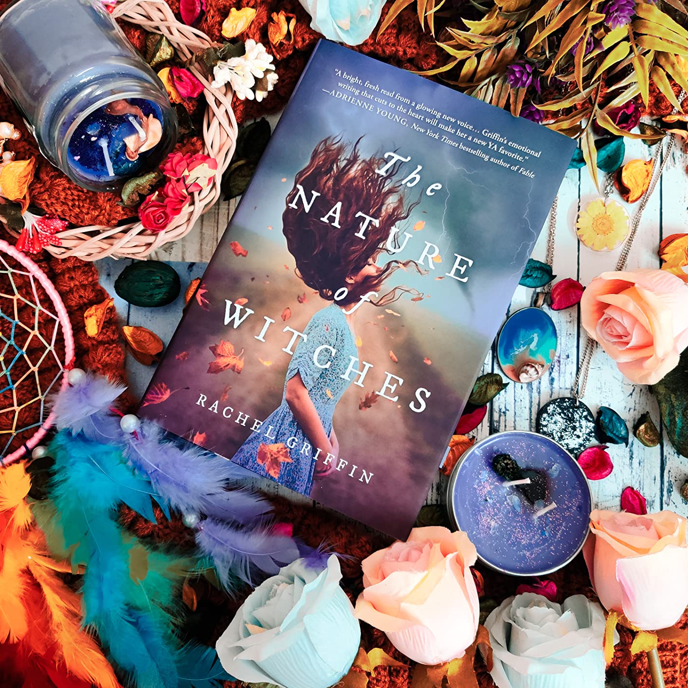 The Nature of Witches eBook : Griffin, Rachel: Amazon.in: Books