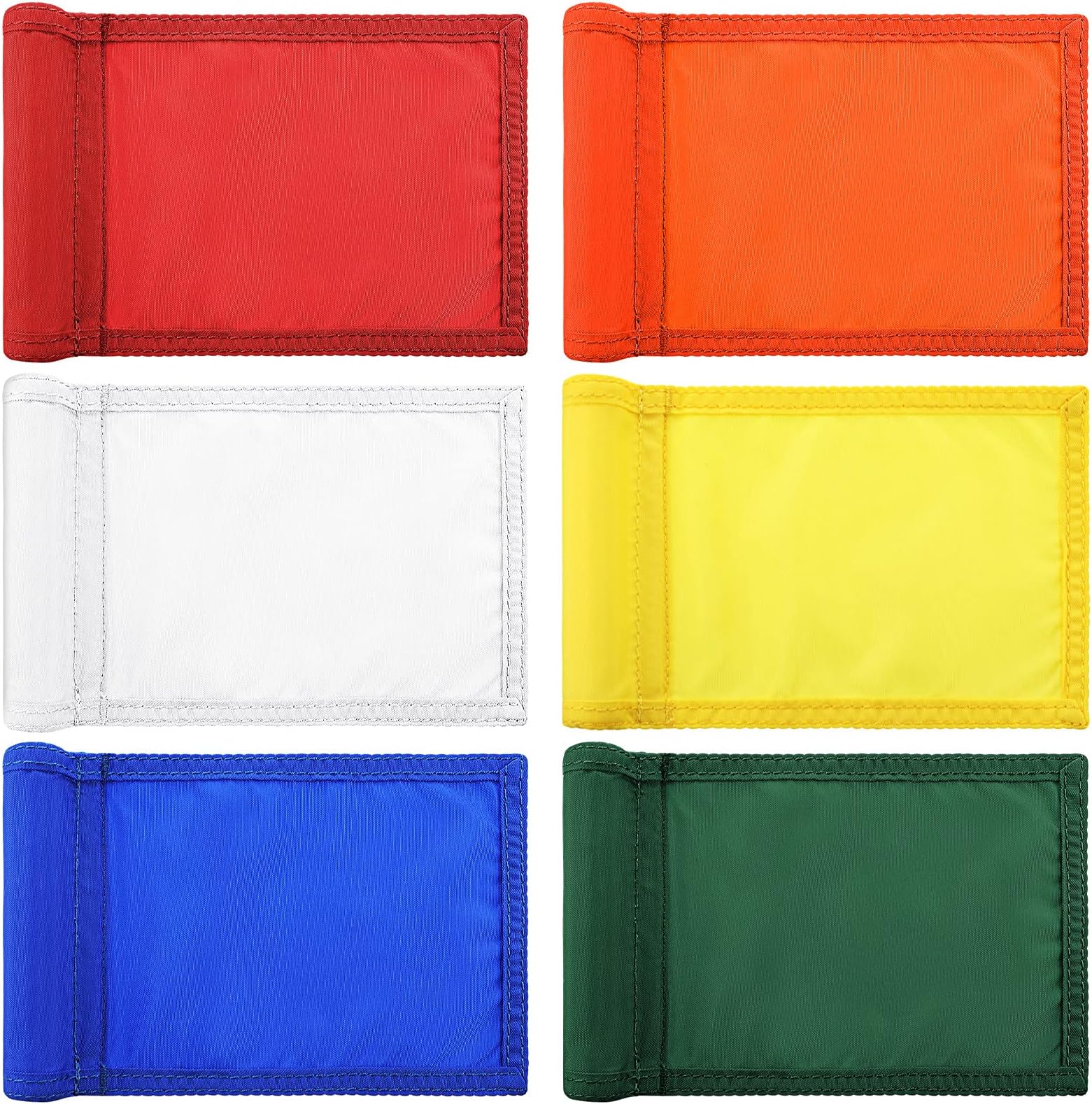 Amazon.com : 2BUT Custom Standard Golf Flag For Backyard Garden Double ...