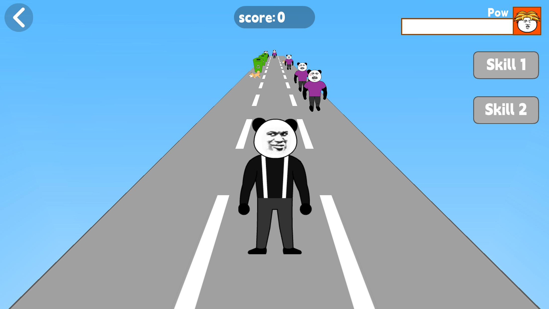 Dumb Detective 2:Running games - App on Amazon Appstore