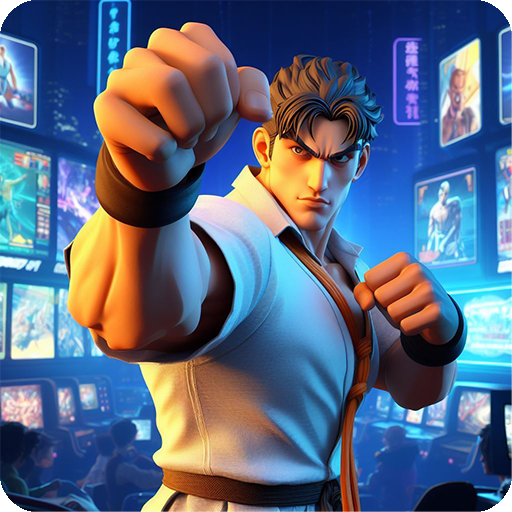 Street Fighter Boxing Games | Street Fighter: Legendary Brawls ...