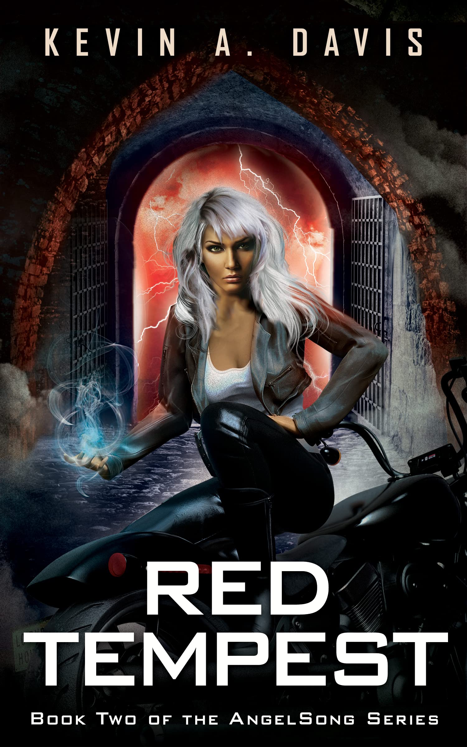 Publication: Red Tempest