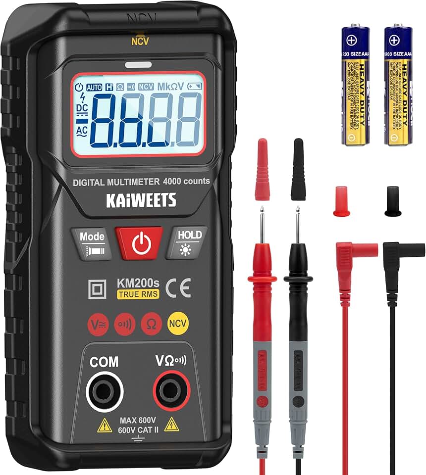 Amazon.co.uk: Multimeter