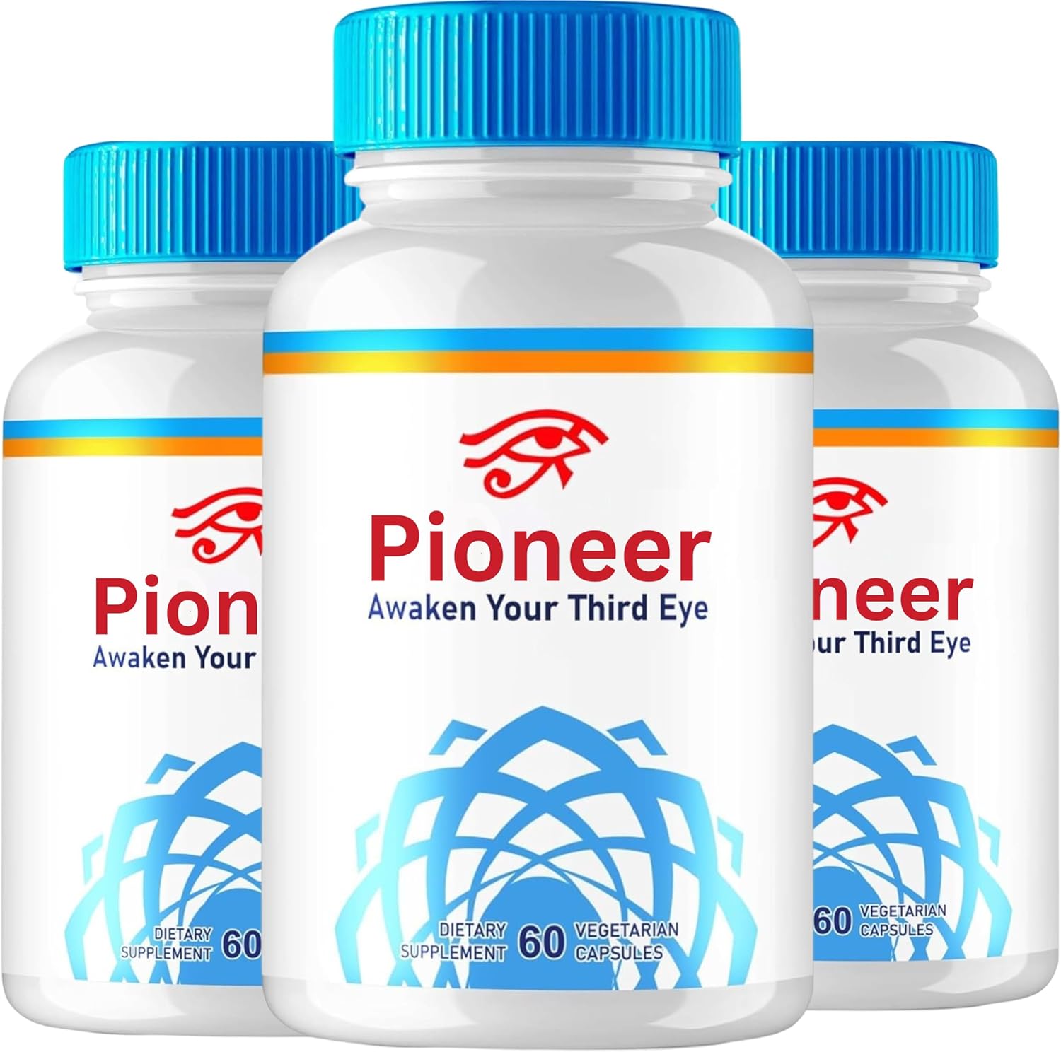 Amazon.com: (Pack 3) Pioneer - Pioneer Brain Health - Pioneer Awaken ...