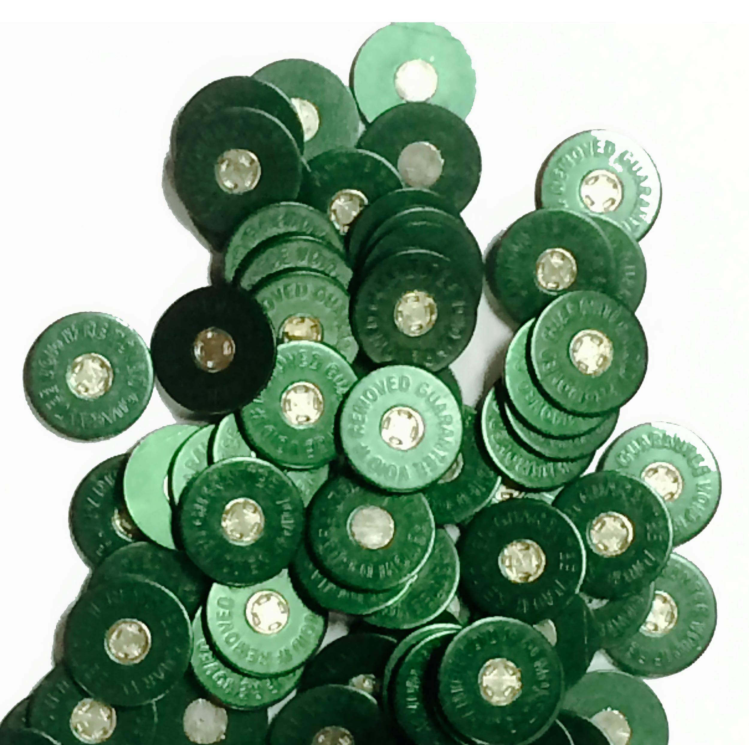 Amazon.com: APDTY 143182 100 Cylinder Head Over-Heat Tabs : Automotive