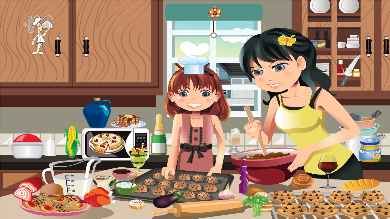 Messy Kitchen Hidden Objects - App on Amazon Appstore